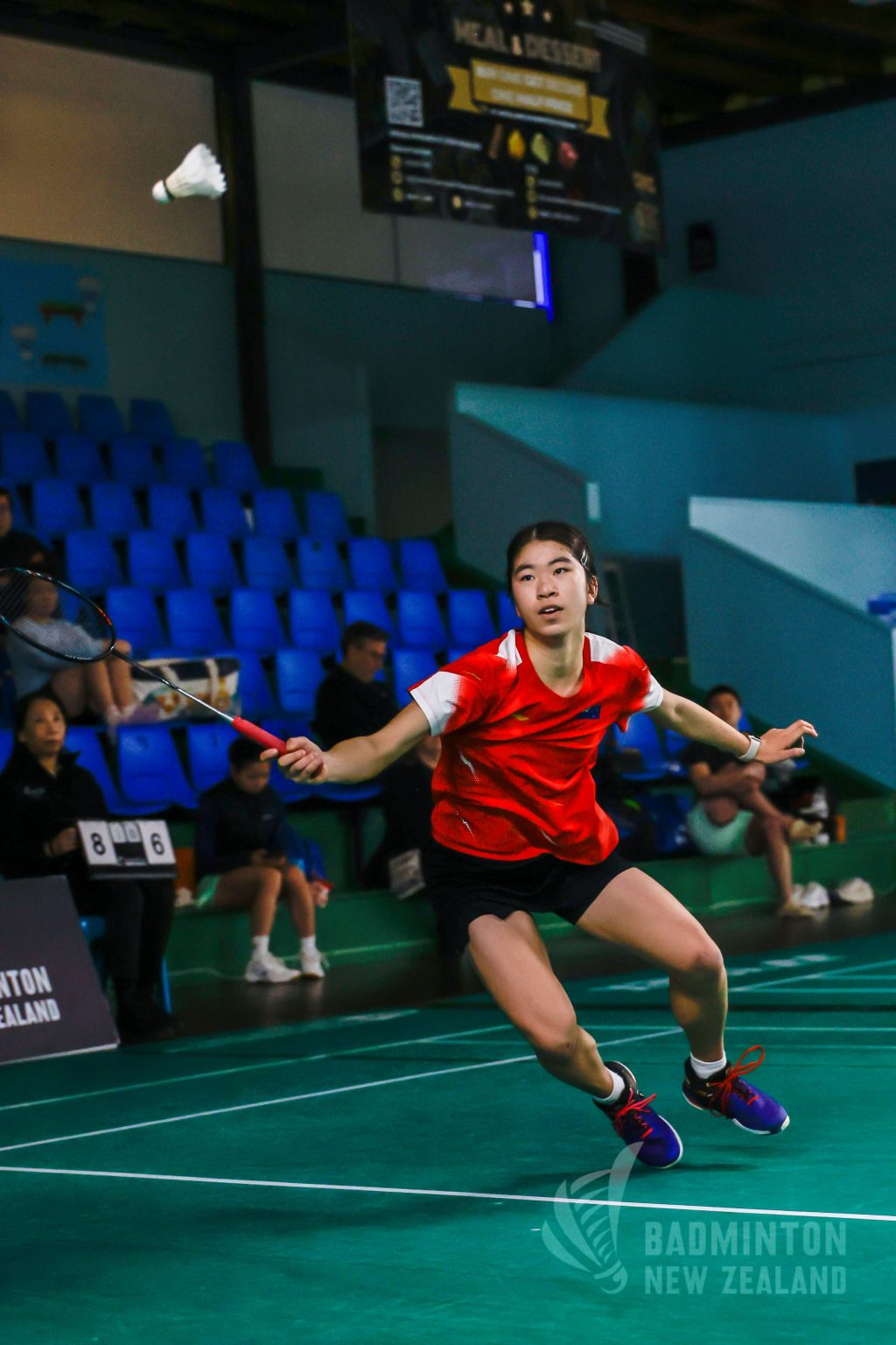Thrilling Conclusion to NZ Tour - Badminton New Zealand