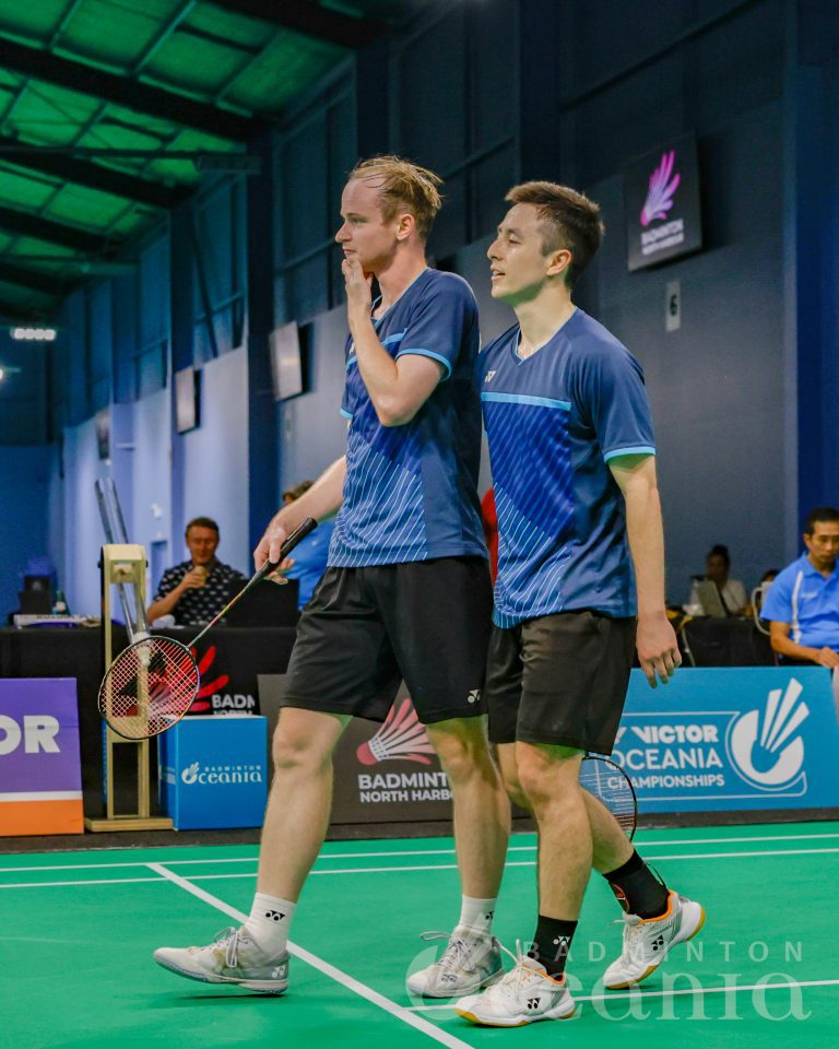 New Zealand Eyes World Championships - Badminton New Zealand